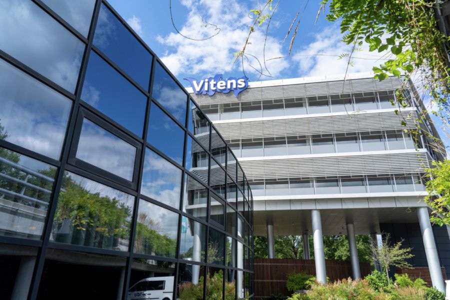 Beveiligingsmelding | Vitens