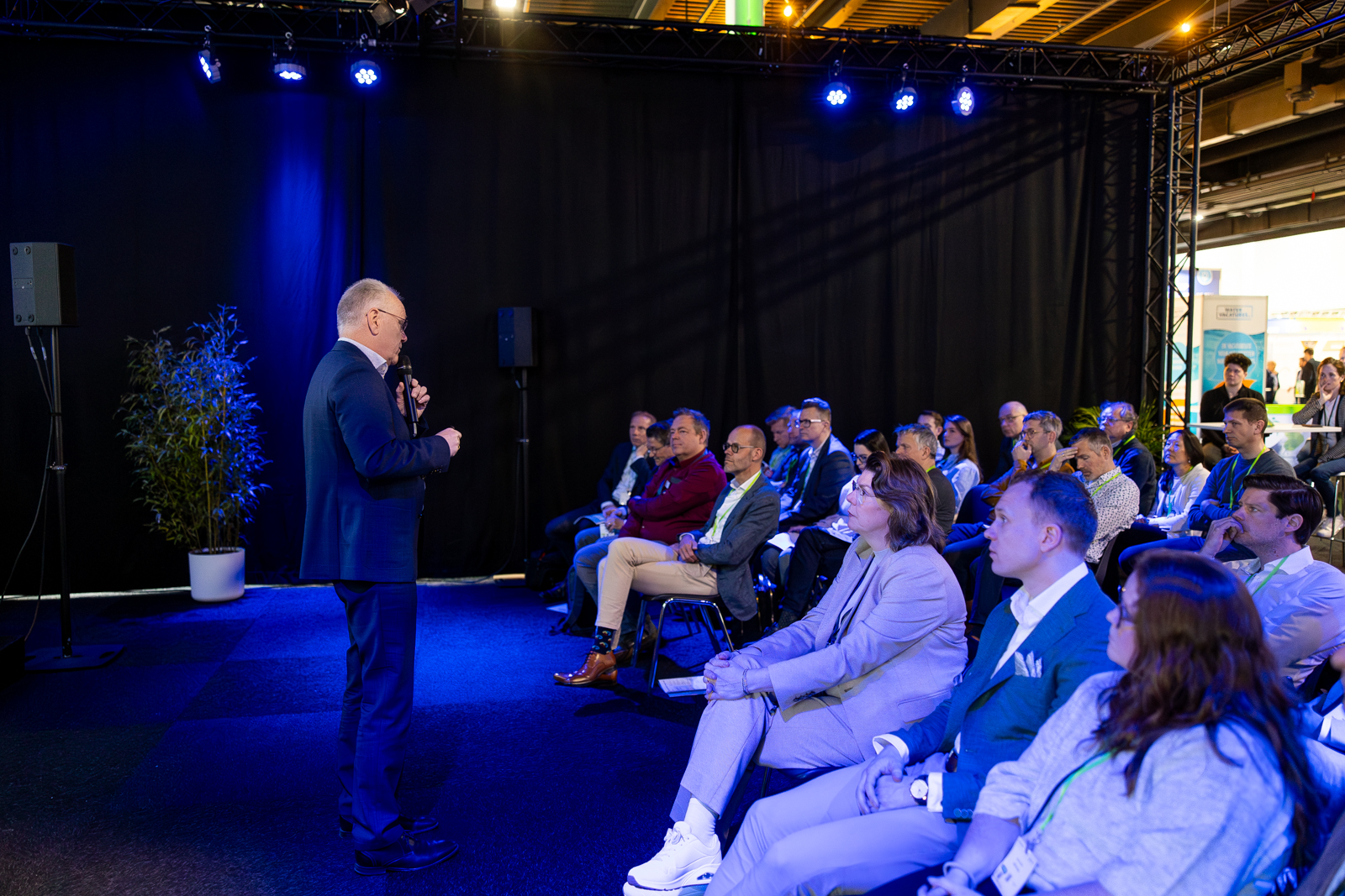 Heb jij LLEV gespot op de Aqua Nederland 2025 | Vitens