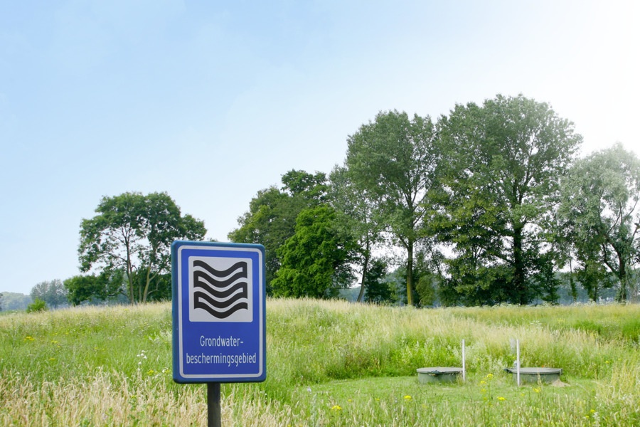 Vierjaarlijks gemiddeld drinkwaterverbruik per persoon gedaald tussen ...